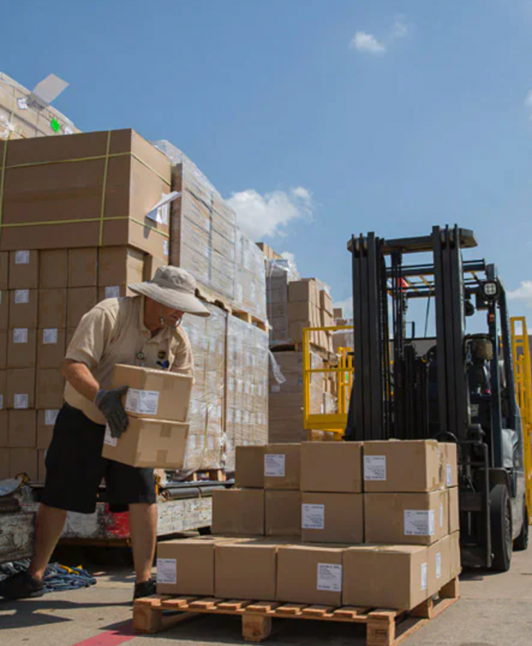 Home - DH Customs Brokers